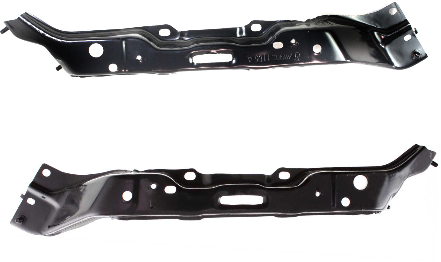 Pair/Set - Front Bumper Retainer for Toyota Tundra 2007-2013 and ...