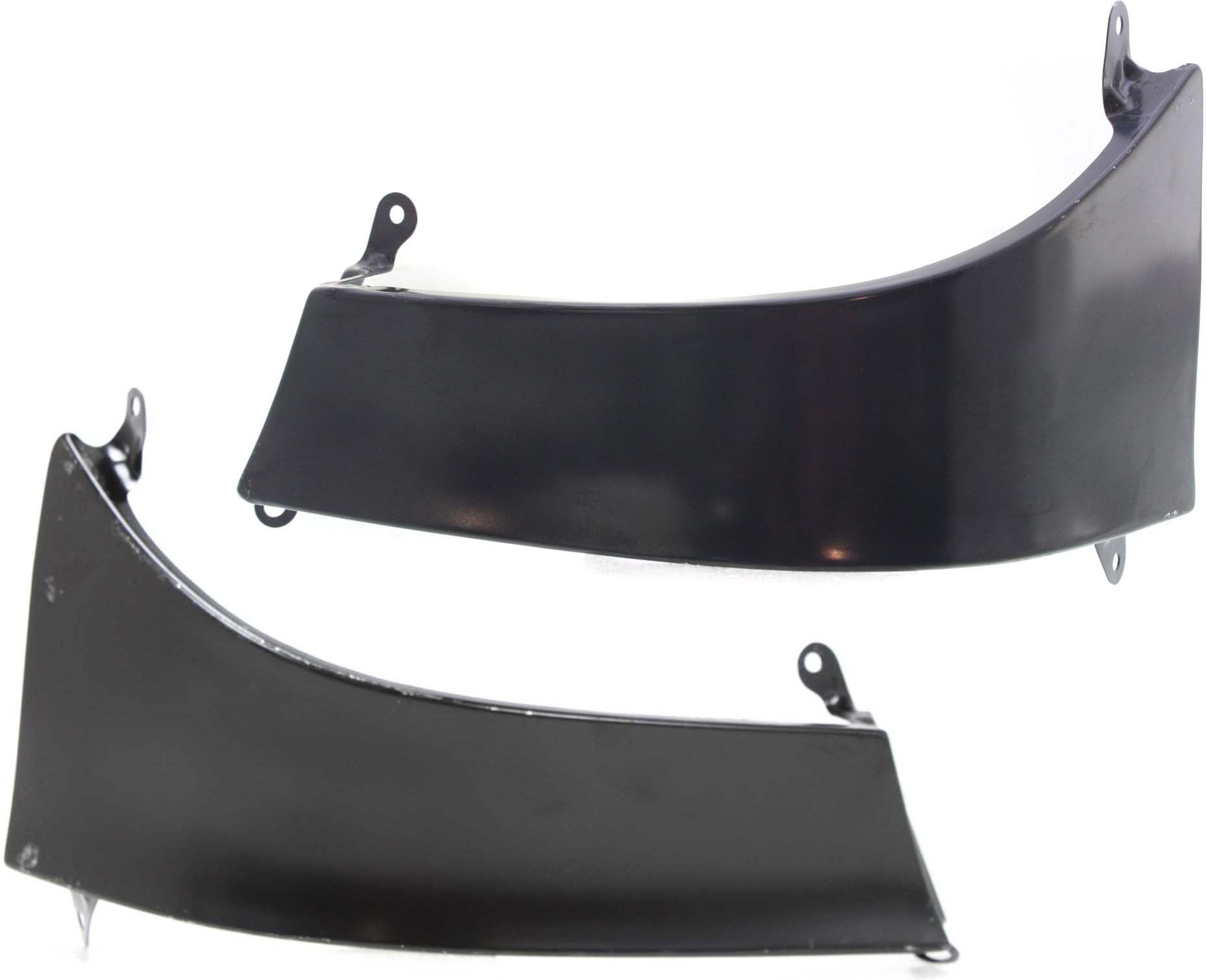 Rear Bumper Trim Pair/Set for Toyota Corolla 2003-2008, Right ...