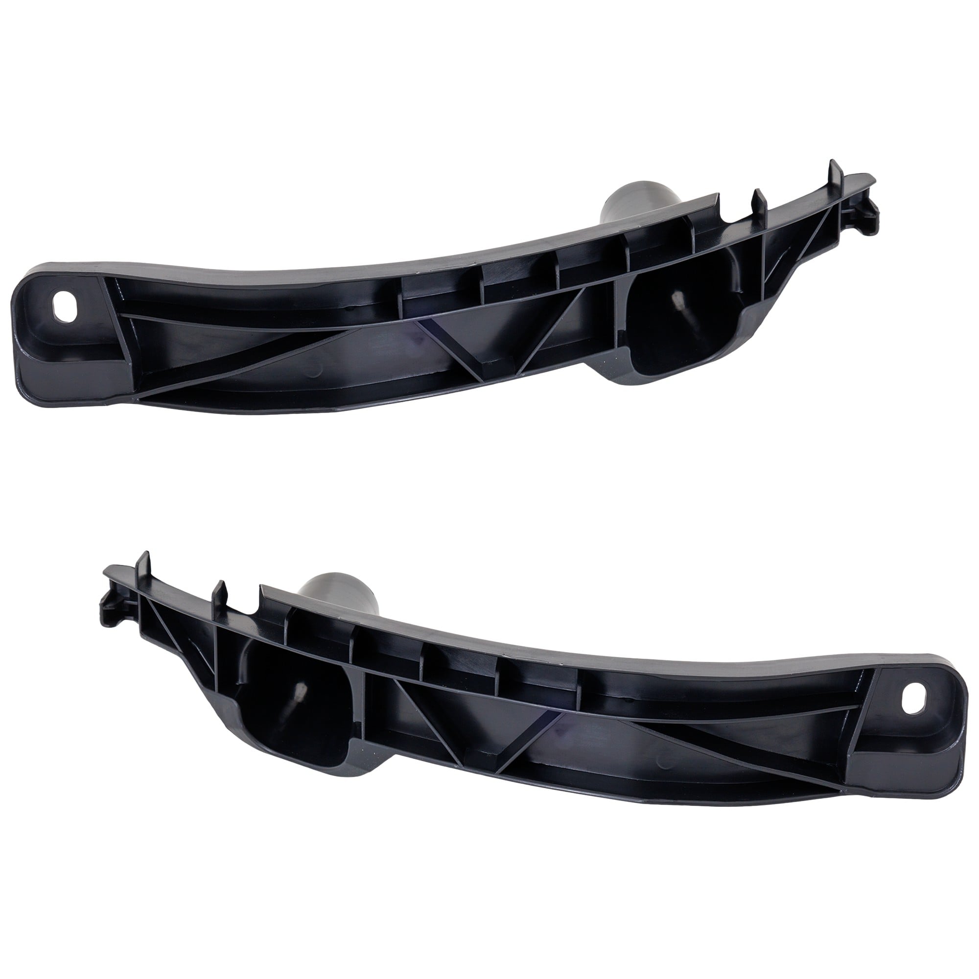 Front Bumper Filler Pair/Set for 2005-2010 Volkswagen Jetta, Inner ...