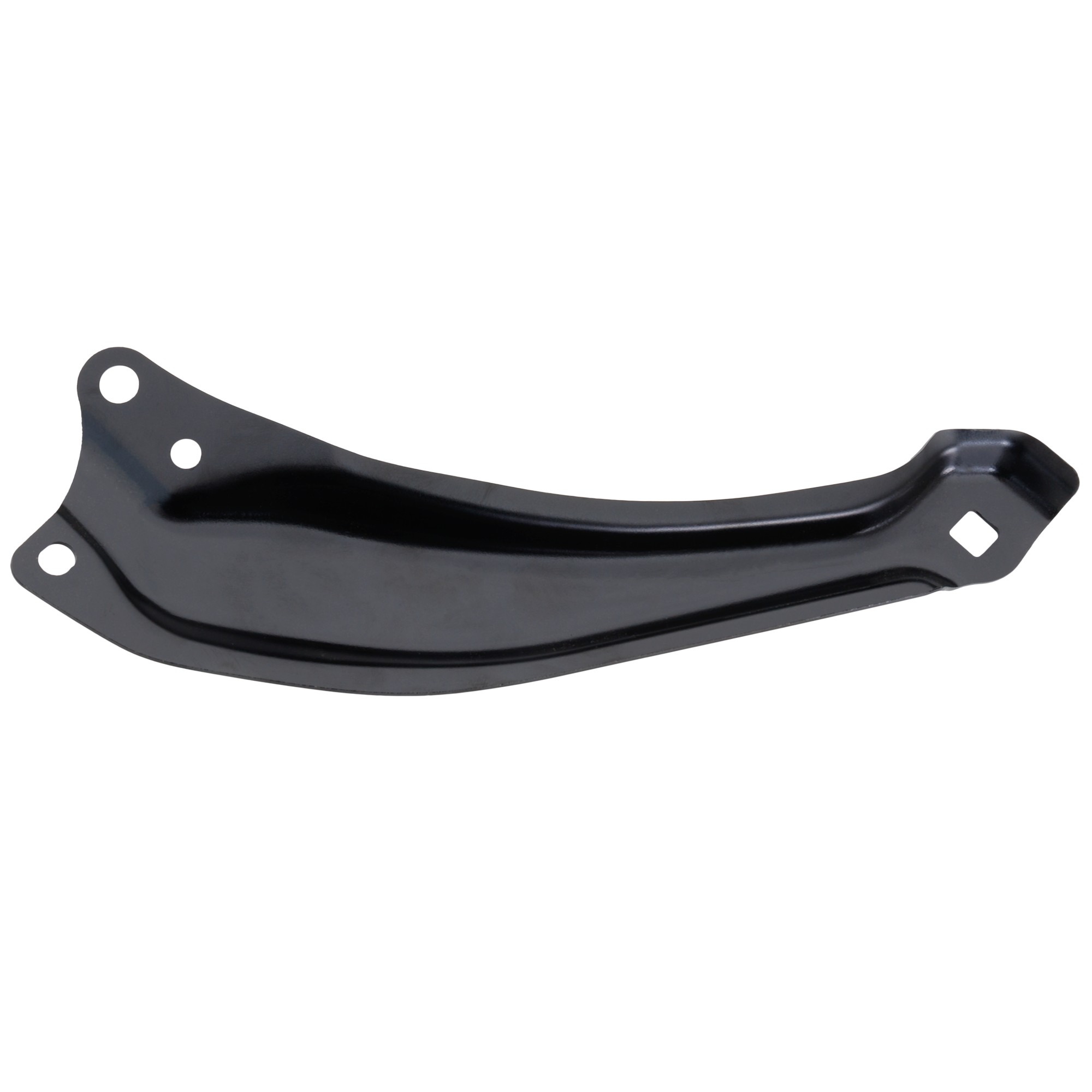 Front Bumper Reinforcement Bracket, Steel for Toyota Tacoma 2005-2011 ...