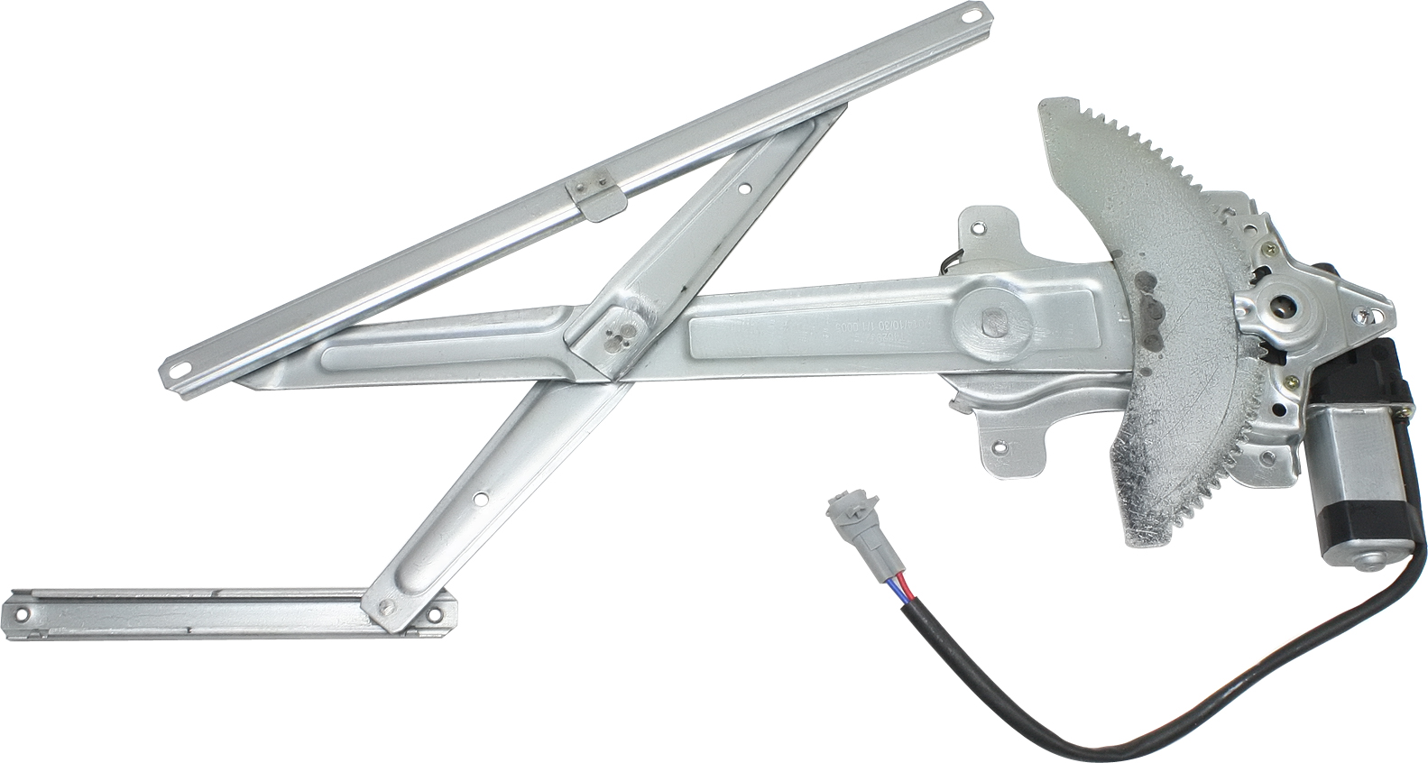Front Window Regulator for Toyota Tacoma 1995-2004, Power with Motor ...