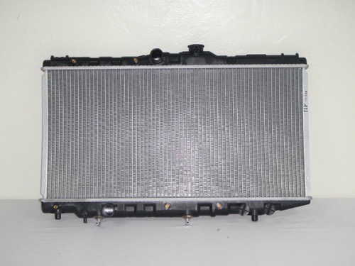 Radiator Assembly for 1988 - 1992 Toyota Corolla, Fits 4 Door Sedan ...