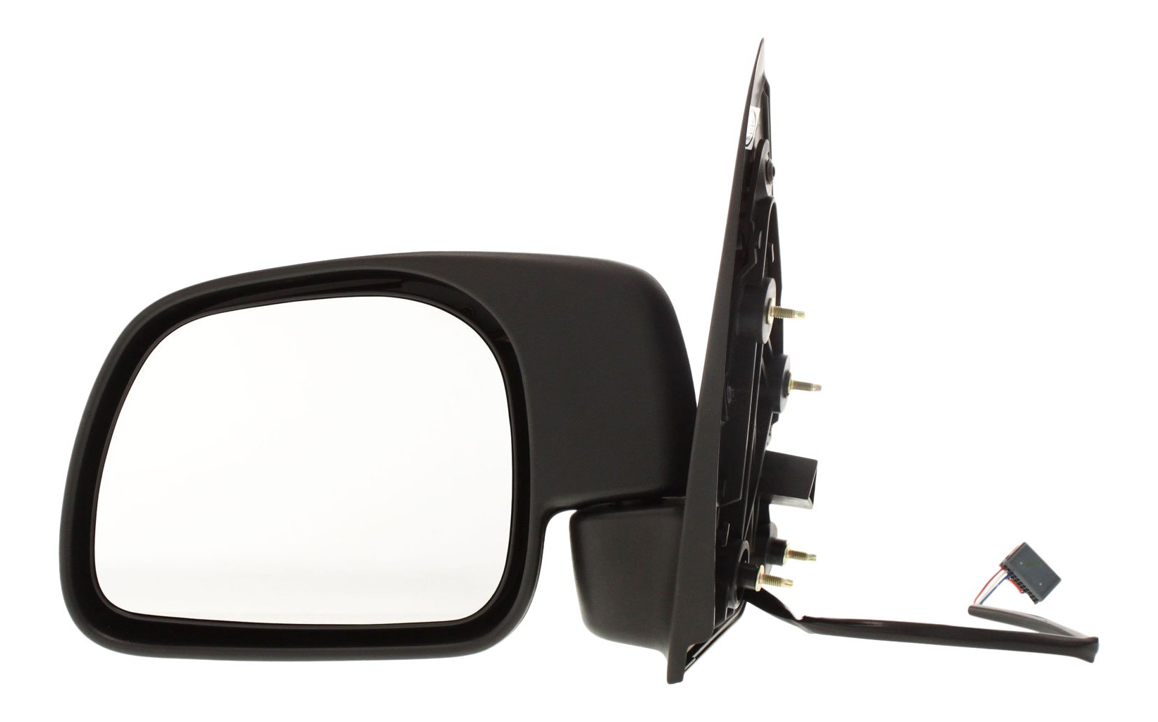 Ford F-250 Super Duty Side View Mirror Assembly Replacement (Driver ...