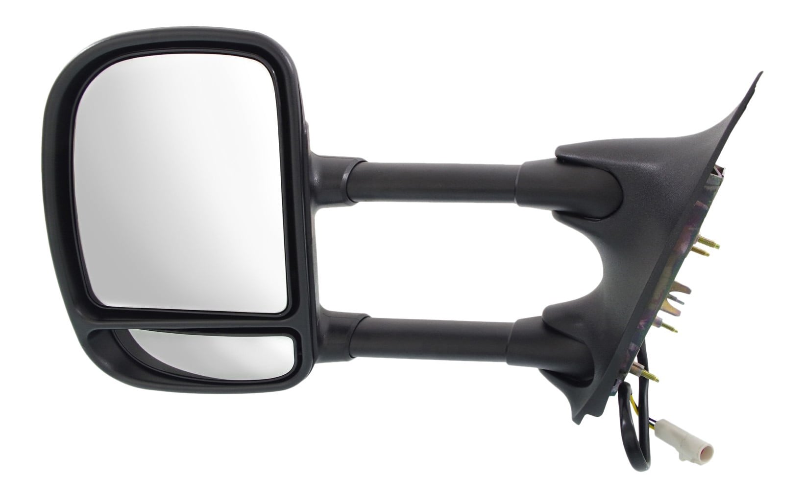 Ford F-250 Super Duty Side View Mirror Assembly Replacement (Driver ...