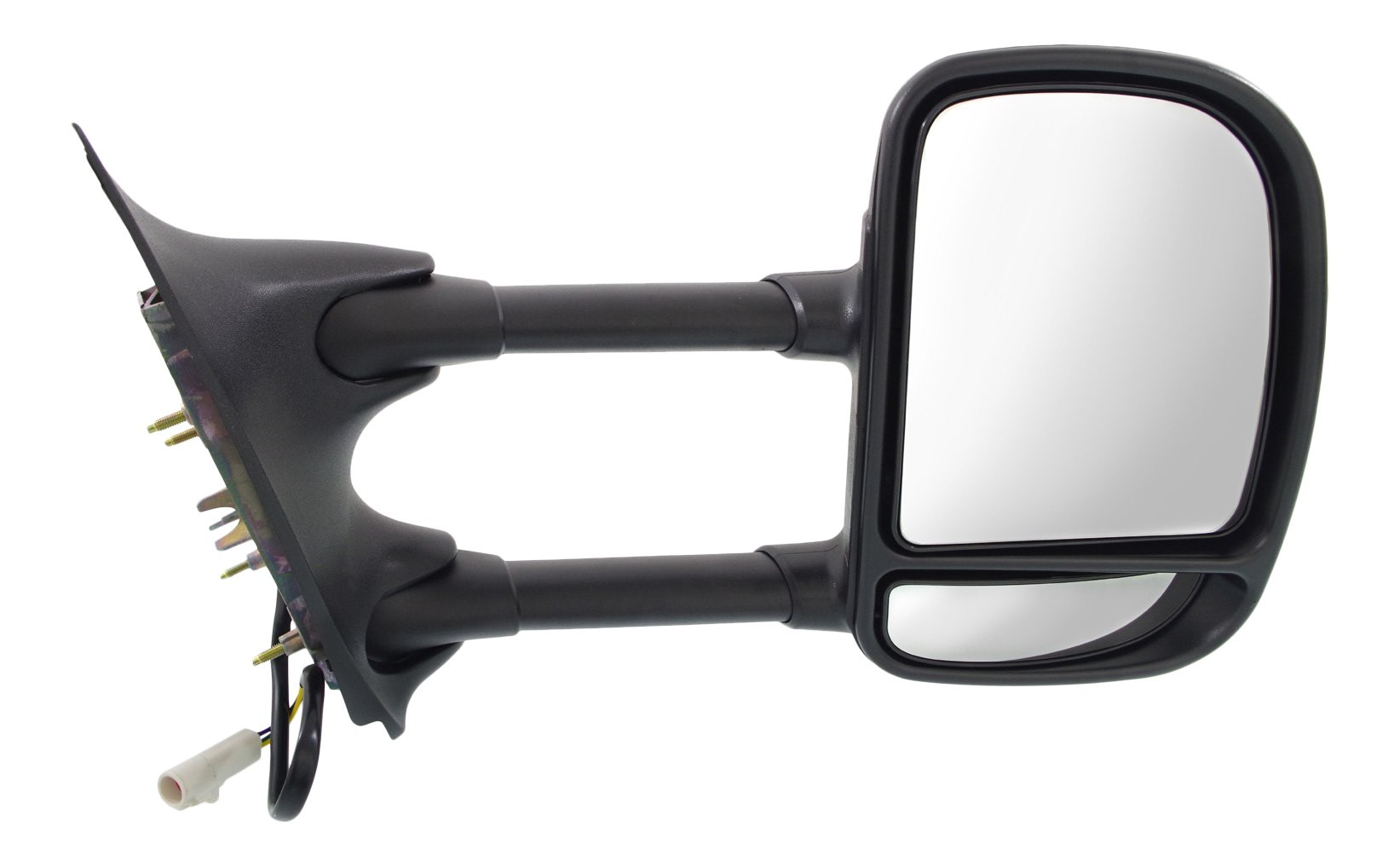 Ford F-250 Super Duty Side View Mirror Assembly Replacement (Driver ...