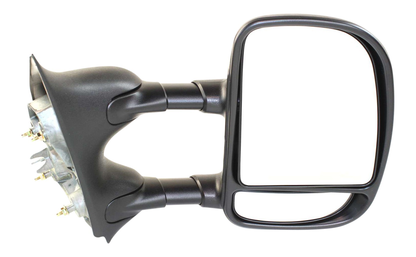 Ford F-350 Super Duty Side View Mirror Assembly Replacement (Driver ...