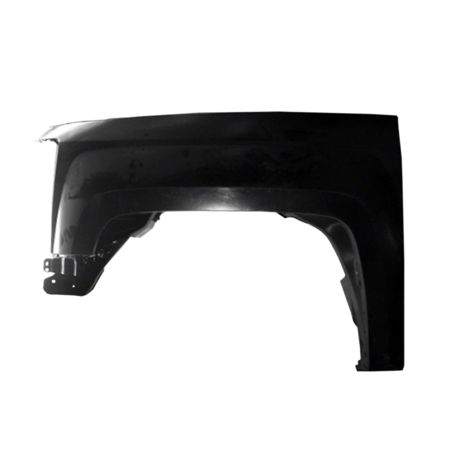 Chevrolet Silverado 3500 HD Fender Aftermarket Replacement