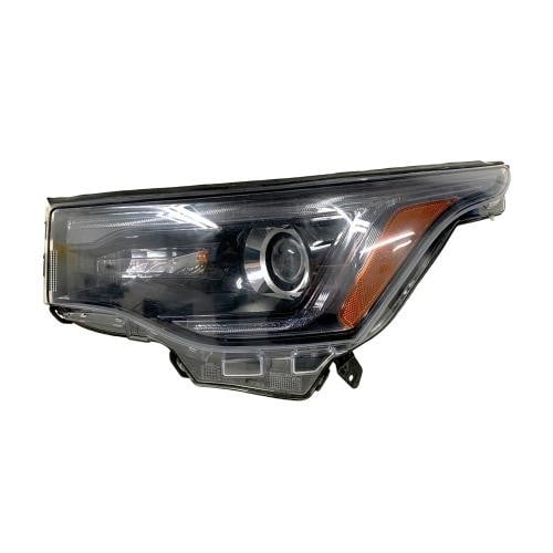 GMC Acadia Headlight Assembly Replacement (Driver & Passenger Side ...