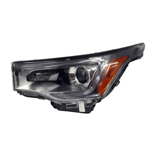 GMC Acadia Headlight Assembly Replacement (Driver & Passenger Side ...