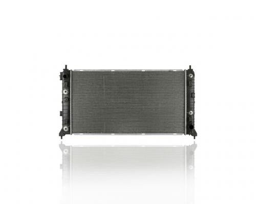 Chevrolet Silverado 1500 Radiator Aftermarket Replacement | Go-Parts