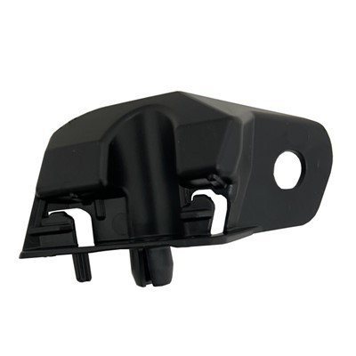 Honda Civic Grille Trim Molding Aftermarket Replacement | Go-Parts