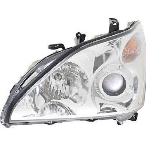 Lexus RX330 Headlight Assembly Replacement (Driver & Passenger Side ...