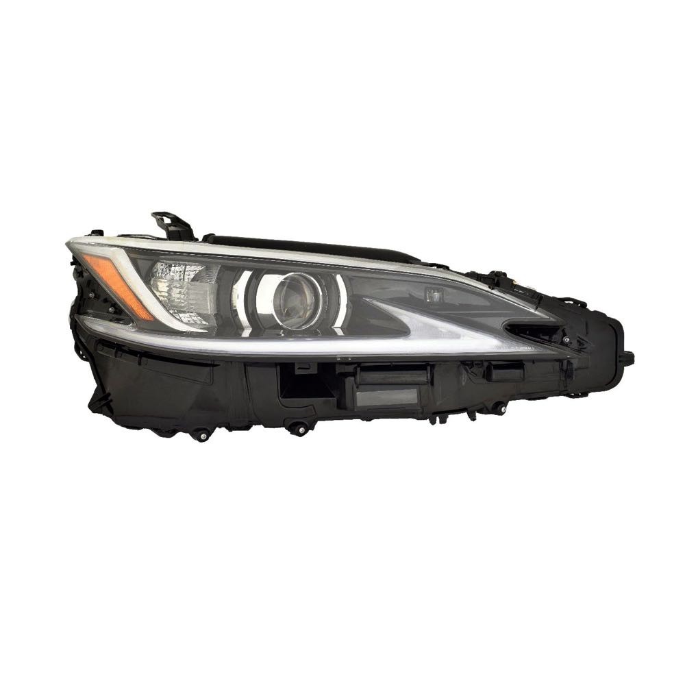 Lexus ES350 Headlight Assembly Replacement (Driver & Passenger Side ...