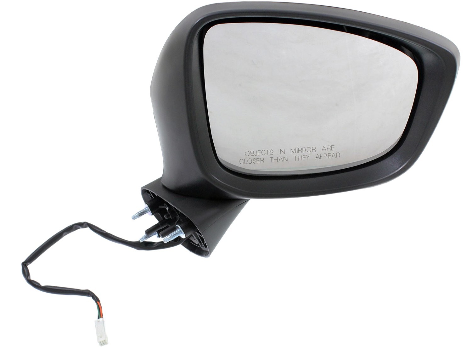 Mazda CX-5 Side View Mirror Assembly Replacement (Driver & Passenger ...