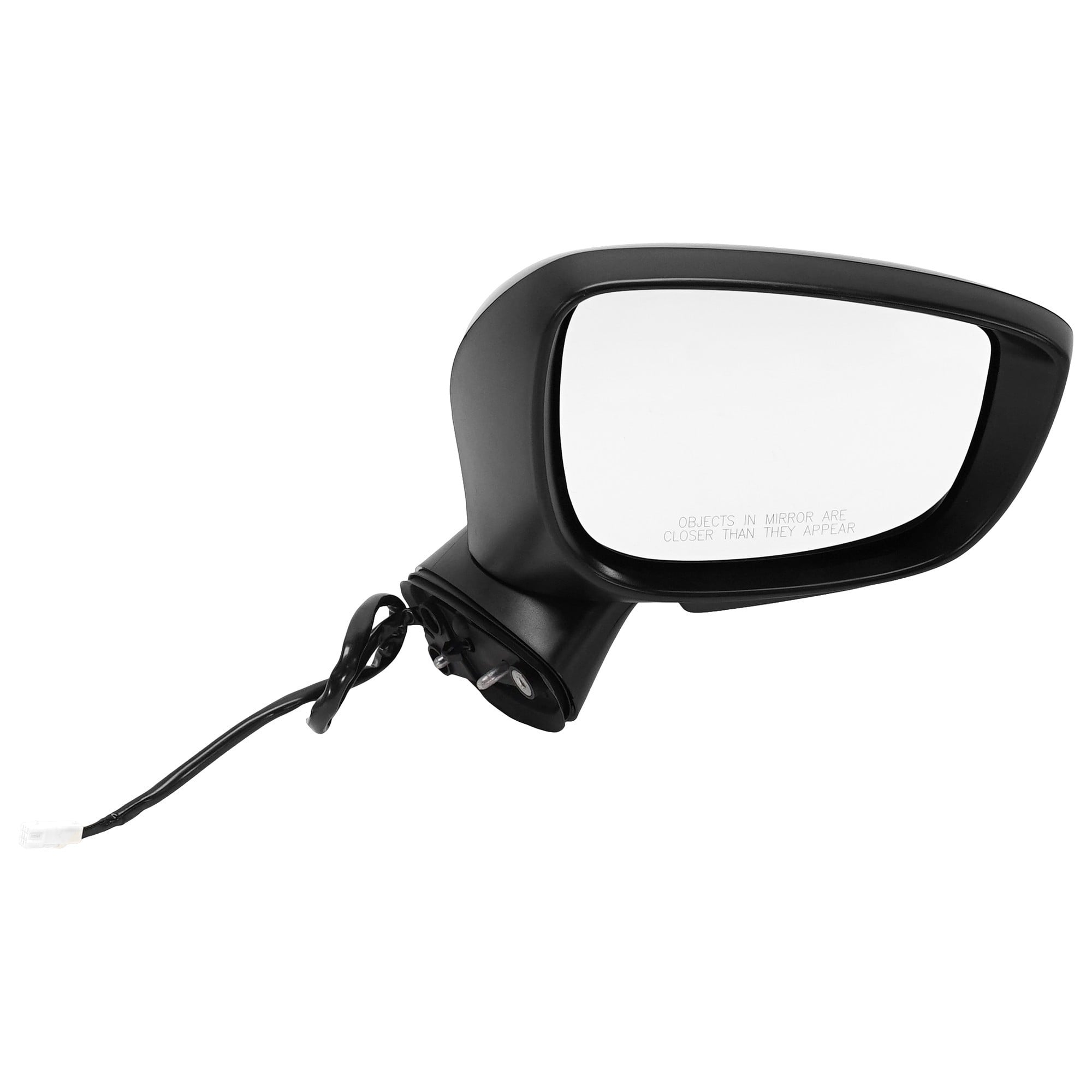 Mazda CX-5 Side View Mirror Assembly Replacement (Driver & Passenger ...