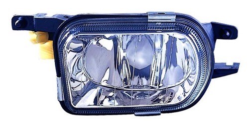 Mercedes-Benz C320 Fog Light Assembly Replacement (Driver & Passenger Side)