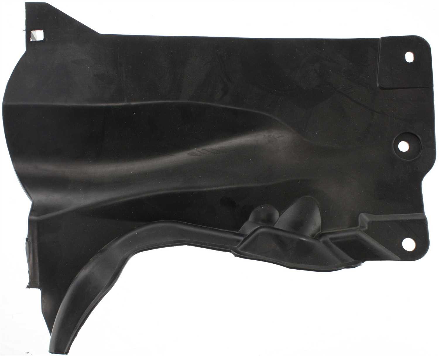 Mazda 3 Engine Splash Shield Aftermarket Replacement | Go-Parts