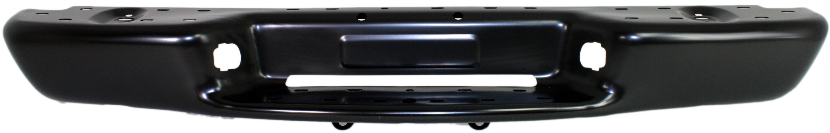 Chevrolet S10 Step Bumper Aftermarket Replacement | Go-Parts