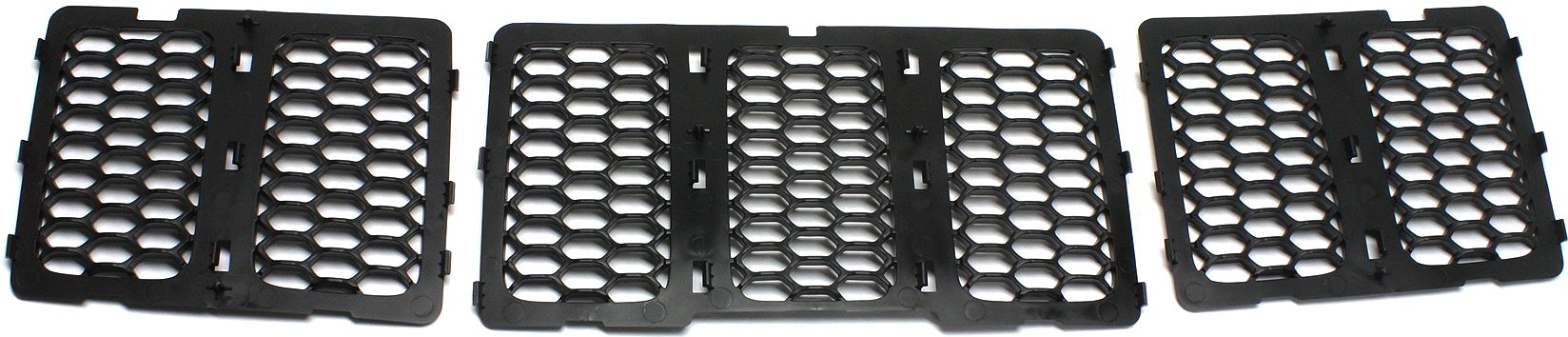 Jeep Grand Cherokee Grilles Aftermarket Replacement | Go-Parts