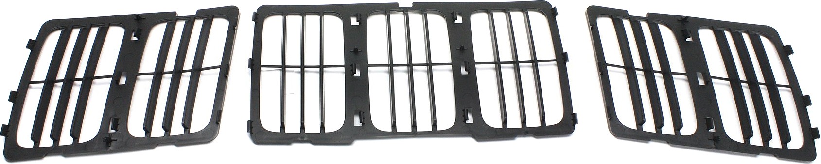 Jeep Grand Cherokee Grilles Aftermarket Replacement | Go-Parts