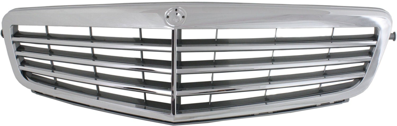 Mercedes-Benz C300 Grilles Aftermarket Replacement | Go-Parts