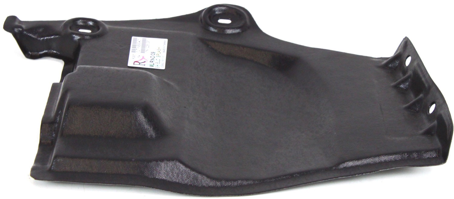 Nissan Murano Engine Splash Shield Aftermarket Replacement | Go-Parts