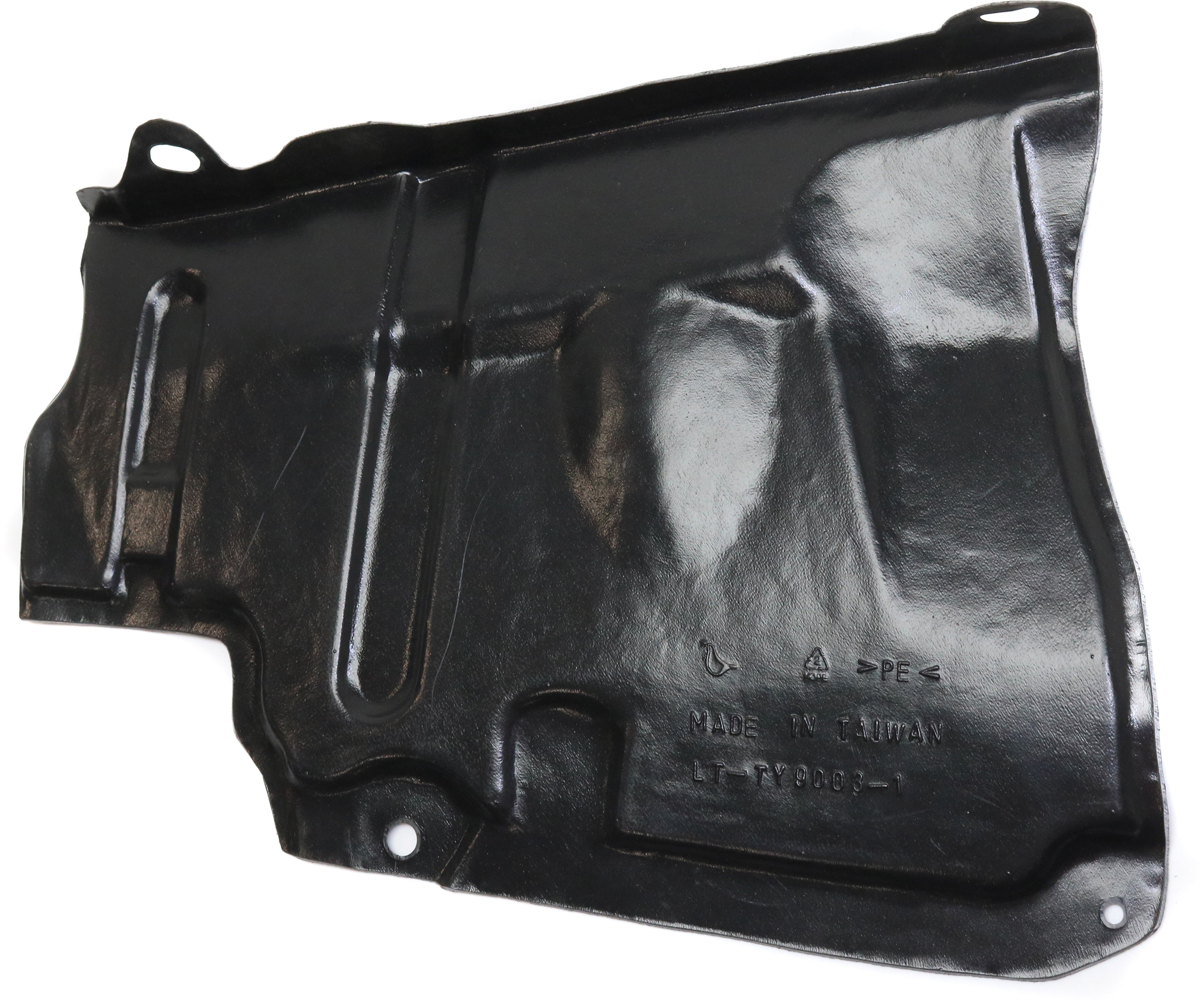 Toyota RAV4 Engine Splash Shield Aftermarket Replacement | Go-Parts