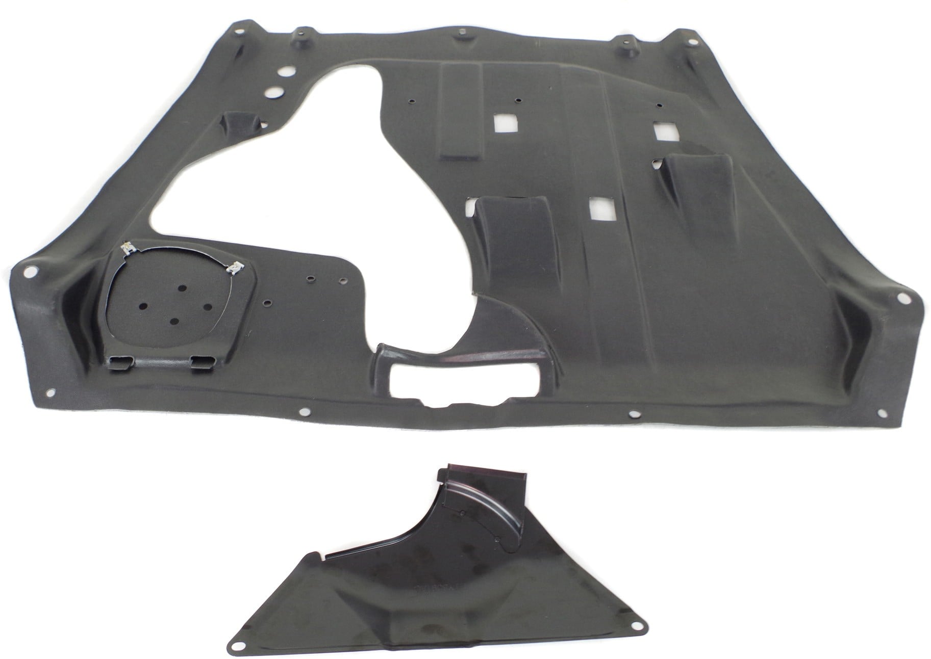 Toyota Highlander Engine Splash Shield Aftermarket Replacement | Go-Parts