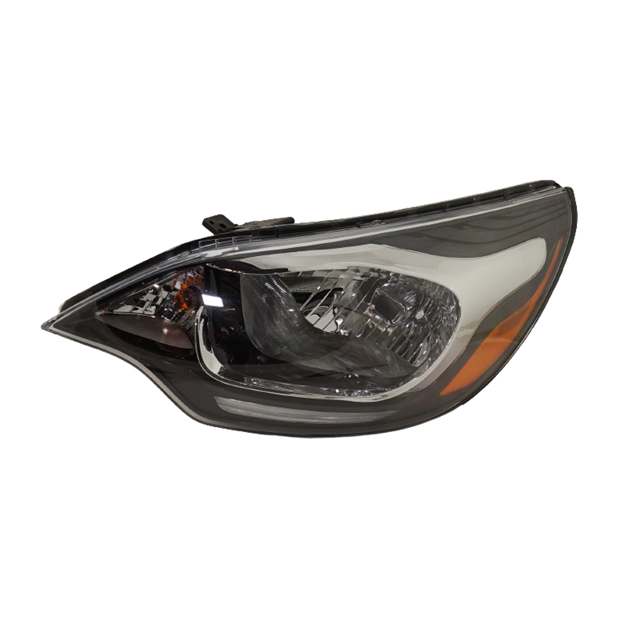 Kia Rio Headlight Assembly Replacement (Driver & Passenger Side) | Go-Parts