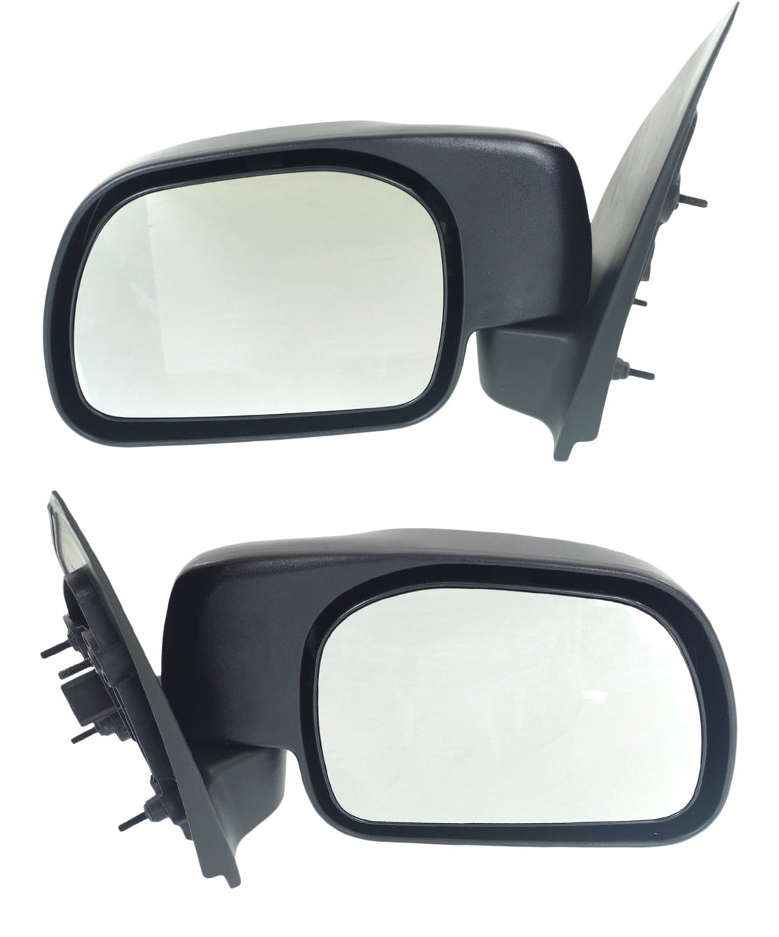 Ford F-350 Super Duty Side View Mirror Assembly Replacement (Driver ...