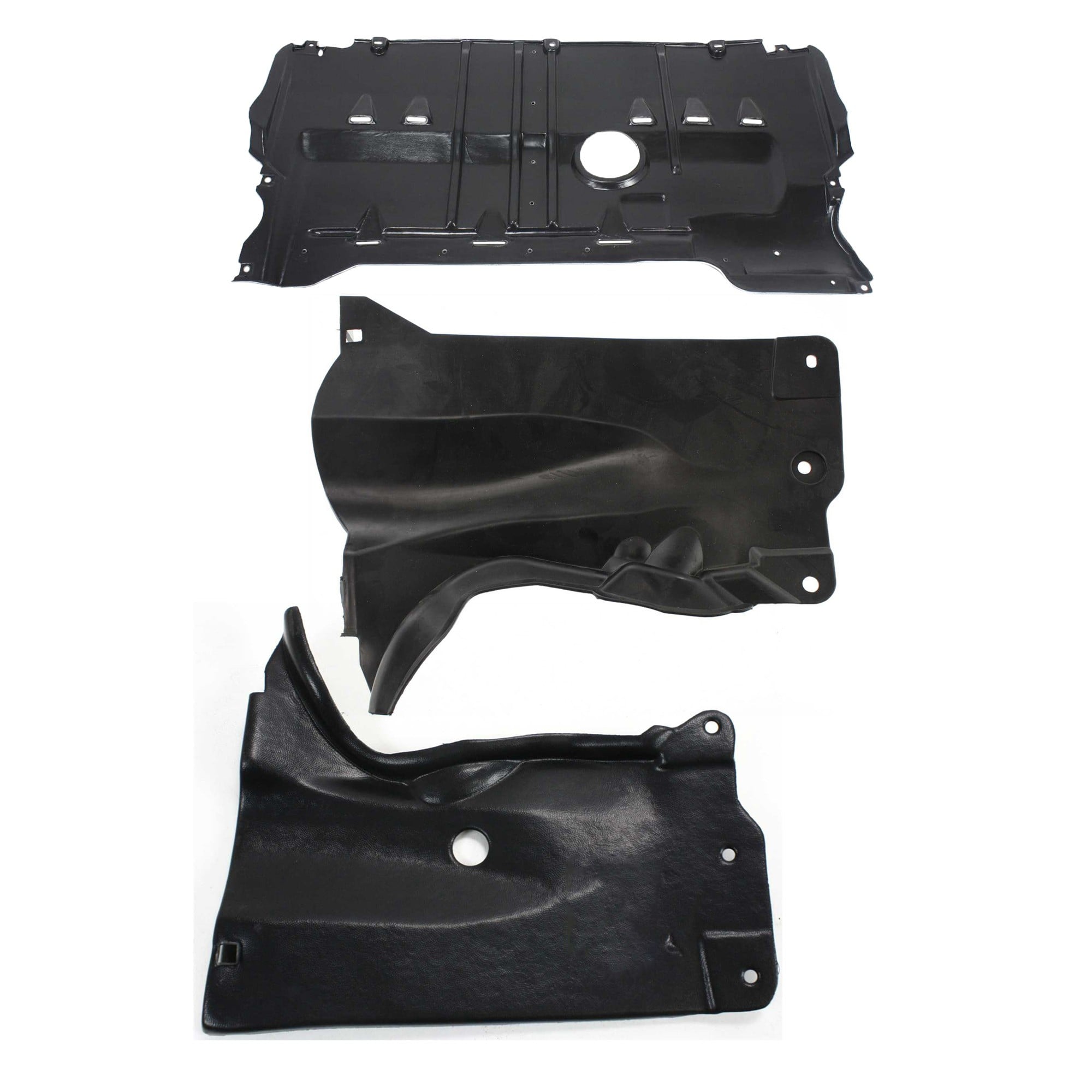 Mazda 3 Engine Splash Shield Aftermarket Replacement | Go-Parts