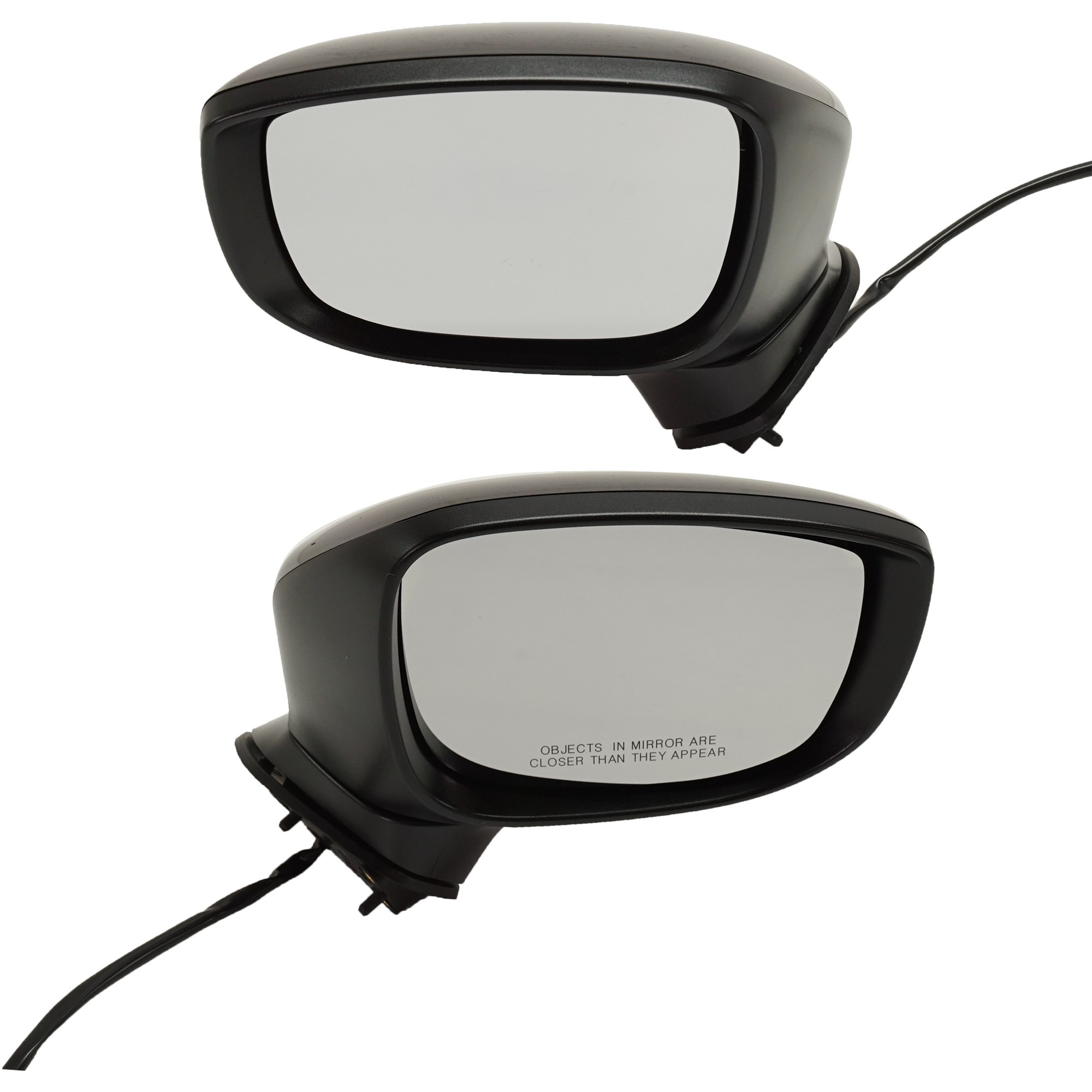 Mazda CX-5 Side View Mirror Assembly Replacement (Driver & Passenger ...