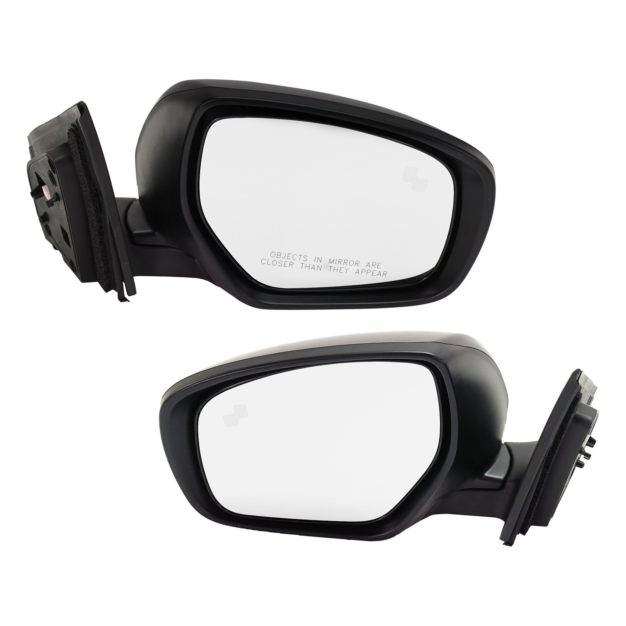 Mazda CX-9 Side View Mirror Assembly Replacement (Driver & Passenger ...