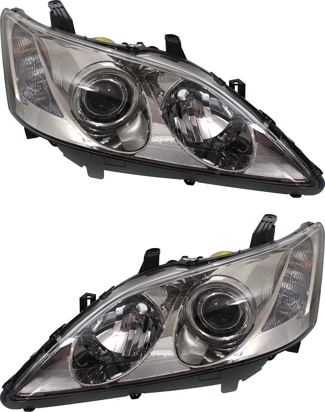 Lexus ES350 Headlight Assembly Replacement (Driver & Passenger Side ...